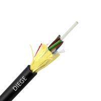 Quality All Dielectric Self Supporting Aerial OFS ADSS Cable for sale