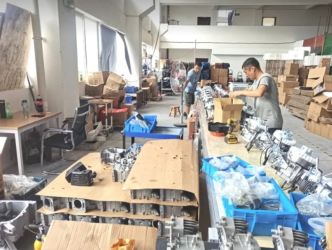 China Factory - Chongqing Telijing Technology Co., Ltd.