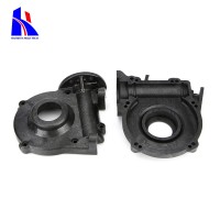 Quality High Thickness Structural Foam Injection Molding In Black Color Matte for sale