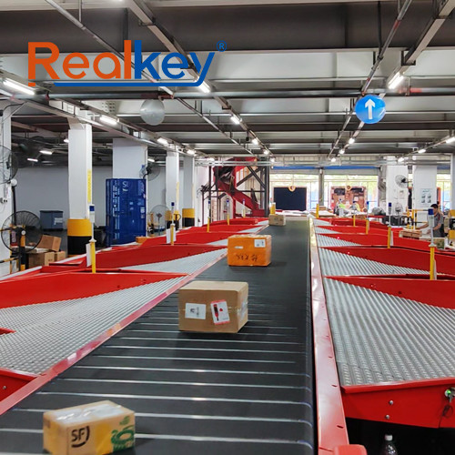 Quality Customized Safety Automated Sorting Systems Warehouse Sortation Systems for sale