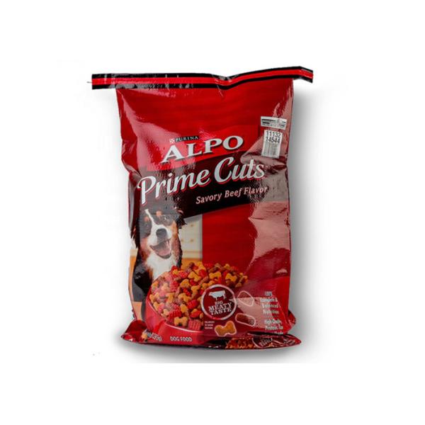 Quality 5kg 10kg 20kg Heavy Duty Laminated Dog Animal Packaging Pet Food Package Bag for sale