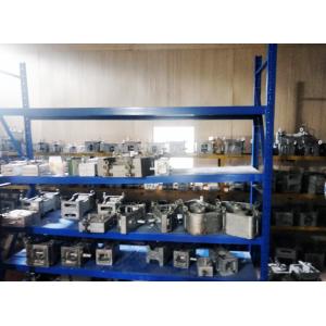 China Factory - NINGBO FENGHUA HENAO MACHINERY CO.,LTD