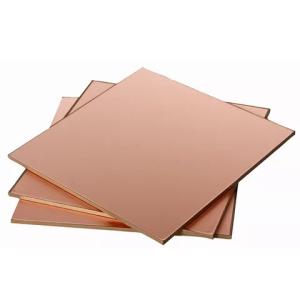 Quality 600 - 800 Times CCL Lamination Pad 6.5mm Buffing Pads For Copper Clad Laminate for sale