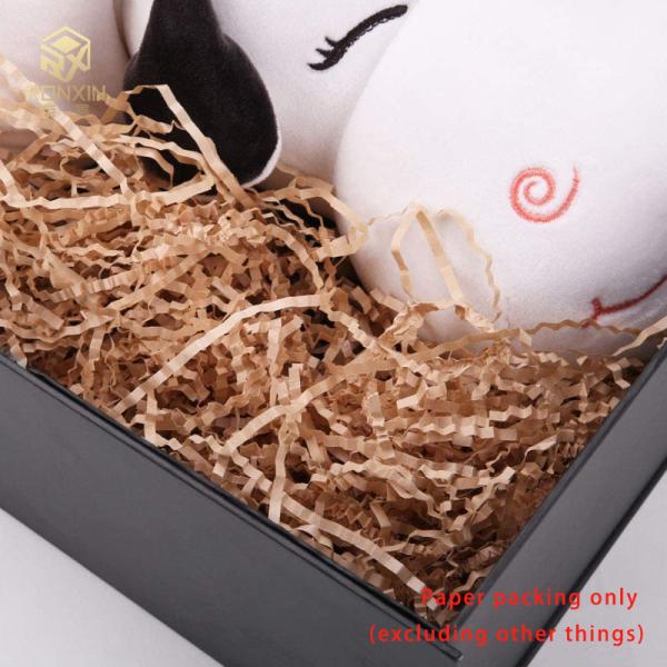 Quality Handmade Magnetic Closure Rigid Boxes Magnetic Presentation Box Black Paperboard for sale