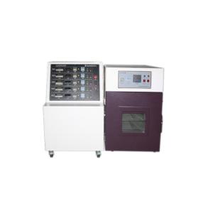 Quality 2.5KW IEC62133 Battery Testing Equipment With 5 Channels Data Acquisition for sale