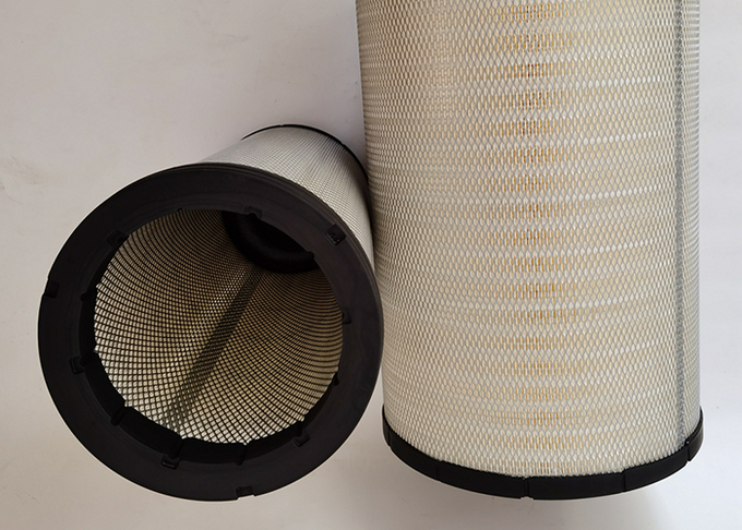 P783611 P783612 Air Cleaner Filter Element For Wheel Loader Crawler Excavator  11110532 AF26490 2
