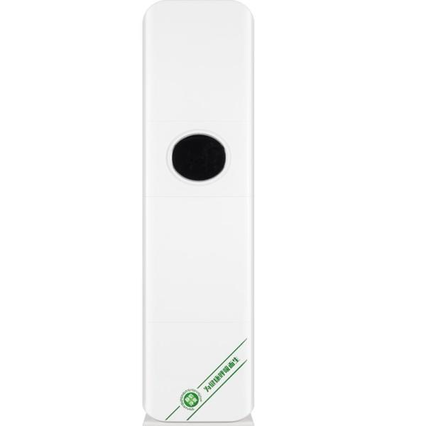 Quality Wall Mount Aluminum Alloy Cabinet Ventilation System 100 CFM for sale