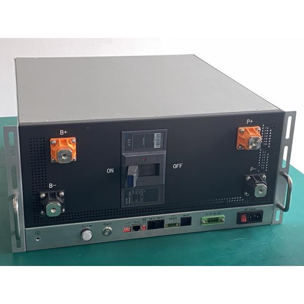 Quality 5U Iron Case Battery Management System 576V 400A Single Cabinet for sale