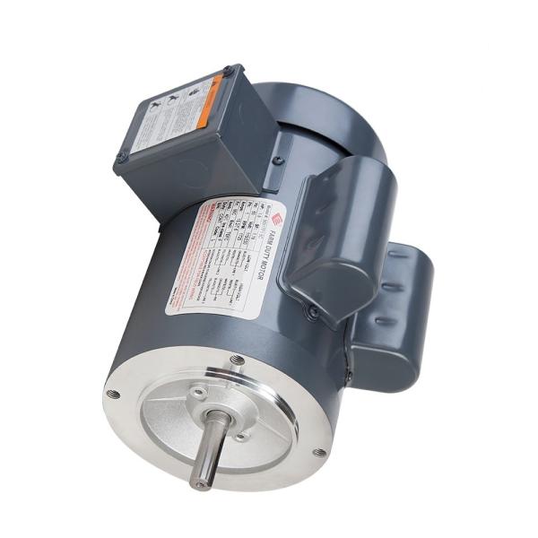 Quality 48 56 Frame Single Phase AC Induction Motor 60hz Capacitor Start Run Motor For for sale