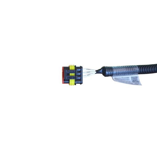 Quality U Type Terminal 210mm Automotive Electrical Harness for sale