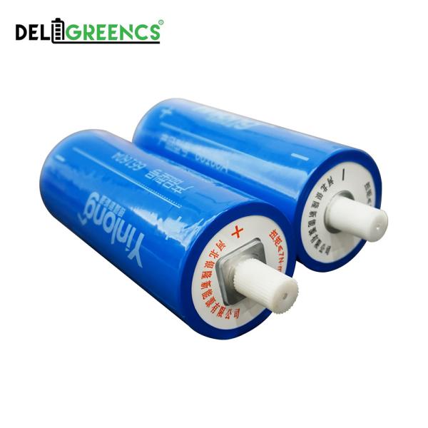 Quality 40AH Capacity 2.3V Yinlong LTO Lithium Battery with 25000 Cycle Life for Car Audio for sale