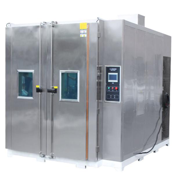 Quality Environmental Simulation Box Temperature Humidity Test Chamber High And Low for sale