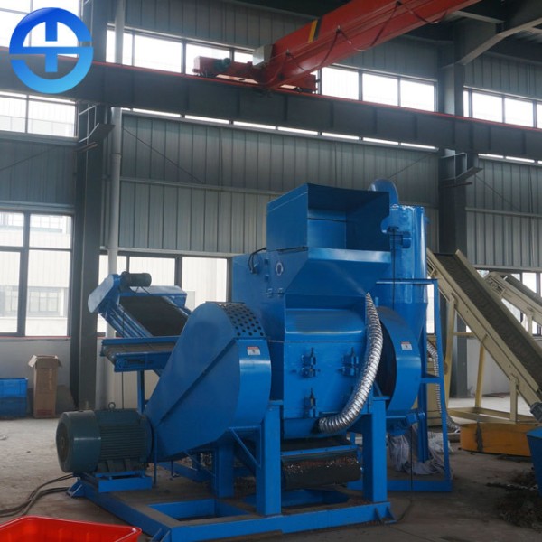 Quality Eco - Friendly Motor Stator Recycling Machine For Crushing And Separating 800-1000 Kg/H Capacity for sale