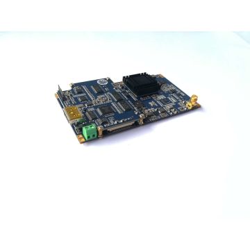 Quality RF HD 1080P Mini COFDM Module For Wireless Audio Video Transmitter DC 12V for sale