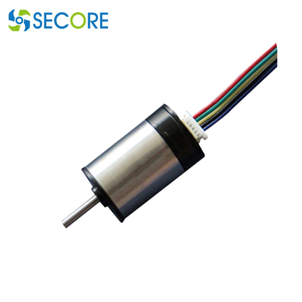 Quality Micro Permanent Magnet Brushless Bldc Motor , 6V 9V 12 Volt BLDC Motor for sale