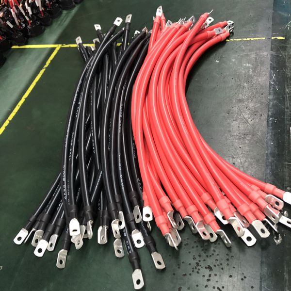 PVC Inverter Battery Cable from China Factory