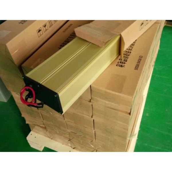 Quality LMO 12 Volt Lithium Ion Battery Pack Series And Parallel Connection Mode for sale