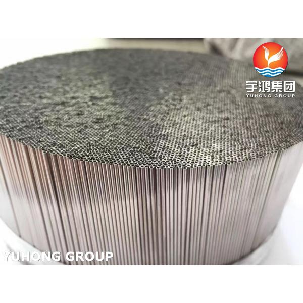 Quality SUS304 SUS316L , High Precision Stainless Steel Capillary Tubes For Sensors And for sale