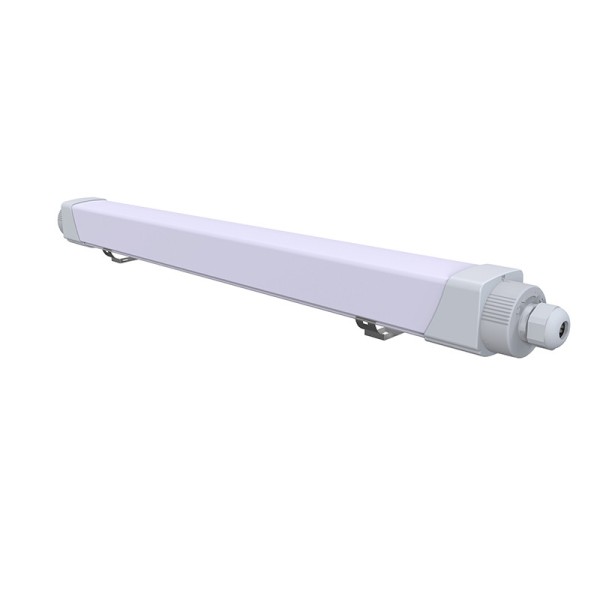 Quality Shopping Mall LED Tri Proof Light Anti Corrosion Multipurpose for sale