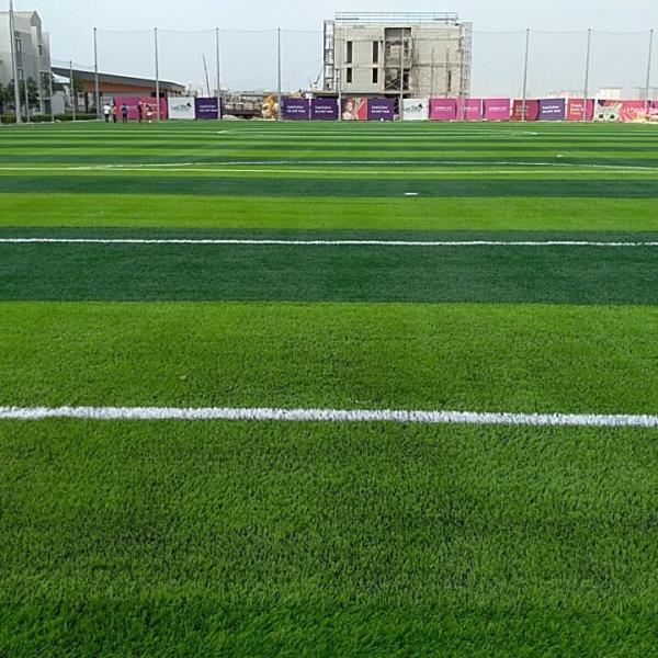Quality Courtyard Beautification Made Easy With Synthetic Artificial Grass PE PP for sale
