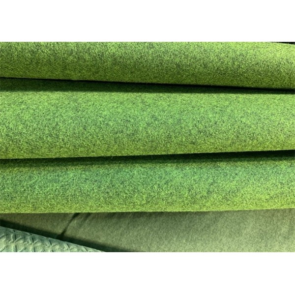 Quality Soft Wrap Home Decor Upholstery Fabric Wool Felt Fabric Rolling Packing for sale