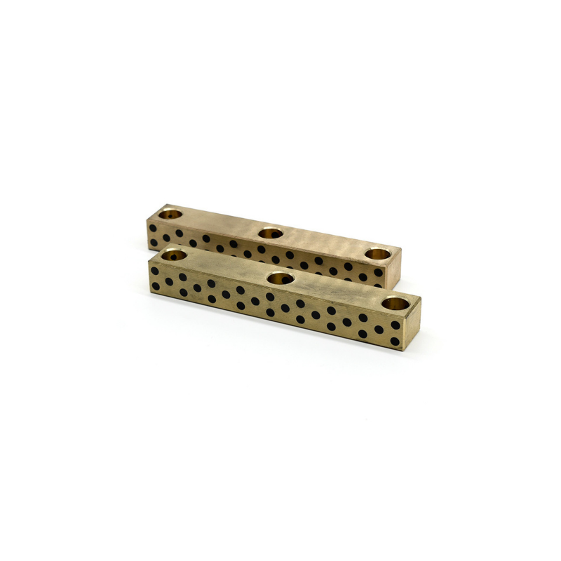 C86300 manganese bronze bearing plate with high strength and corrosion resistance