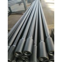 Quality Heat Treatment Hexagonal Type Thread Drill Rod Quenching Tempering Production Technique for sale