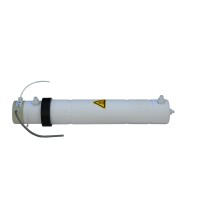 Quality PTFE PFA Inline Chemical Heater Solvent Heaters For Wet Processing Equipment for sale