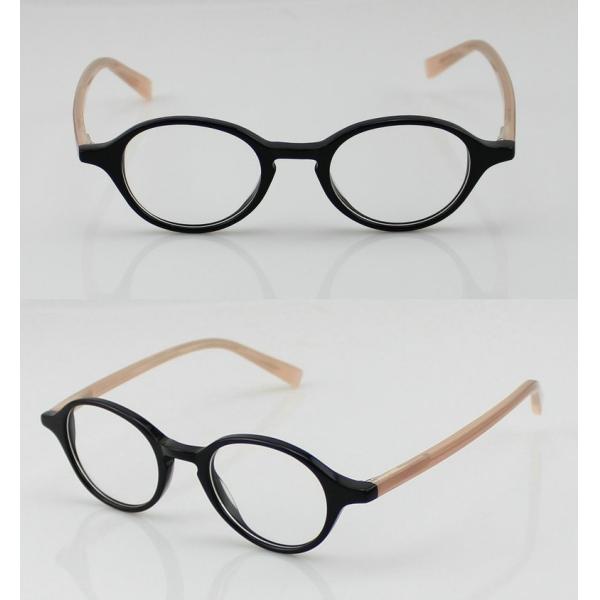 Quality Retro Acetate Round Eyeglasses Frames, Custom Handmade Acetate Optical Frames for sale