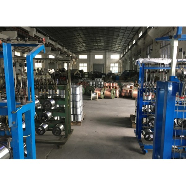 Quality Copper Double Bunching Twisting Stranding Machine For 1.5 2.5 Electric Cable for sale
