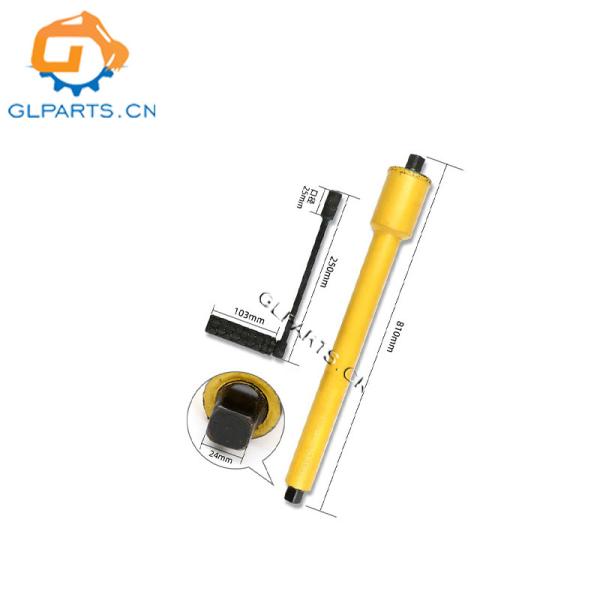 Quality Openning Dismantling Excavator Tools Swing Motor Replacement Tools for sale