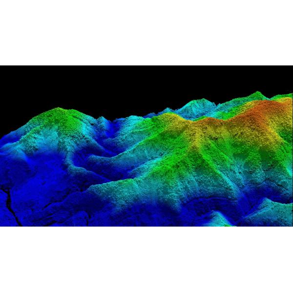 Quality Terrain Mapping Drop 900m Long Range Detection UAV LiDAR Scanning Support VTOL for sale