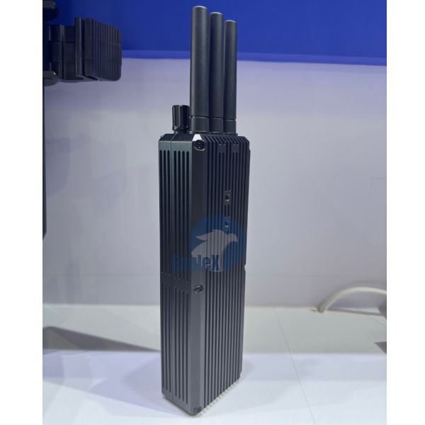 Quality Pocketable Drone Detector 2KM Detectable DJI Autel Custom FPV 2.4G 5.8G for sale