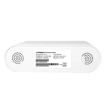 Quality Indoor 4g Wifi Cpe Router Wireless Lte Modem Cpe With Sim Card Slot Encrypting for sale