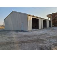 Quality Free Design Prefabricated Metal Steel Structure Buildings for Workshop and for sale