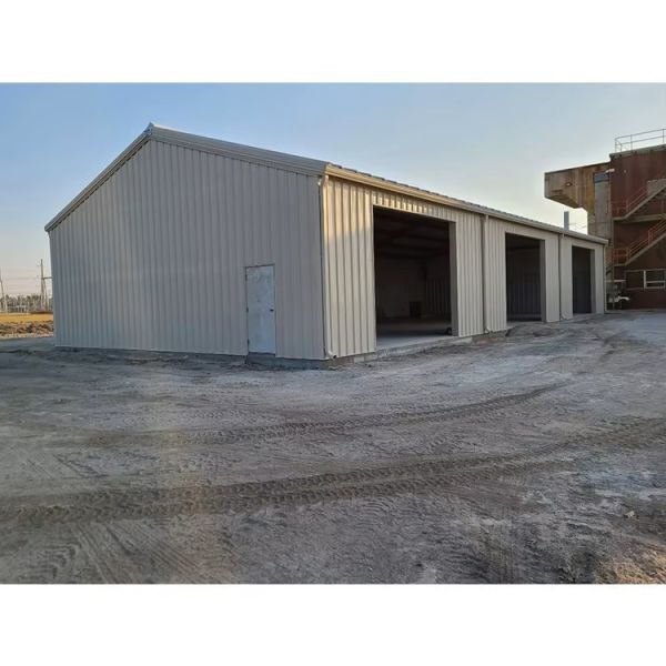 Quality Free Design Prefabricated Metal Steel Structure Buildings for Workshop and Warehouse for sale