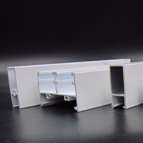 Quality Mexico Aluminum Structural Extrusions Aluminium T Profile for sale
