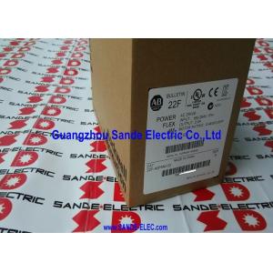 Quality PowerFlex Variable Frequency Inverter 4M 0.4kW 0.5Hp AC Drive 22F-A2P5N103 Allen for sale