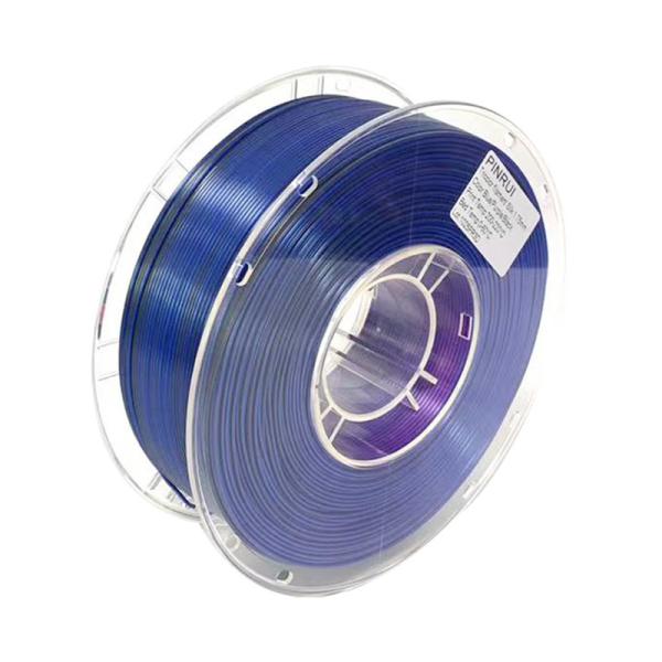 Quality Trip color filament, dual color filament, silk filament, pla filament, 3d for sale