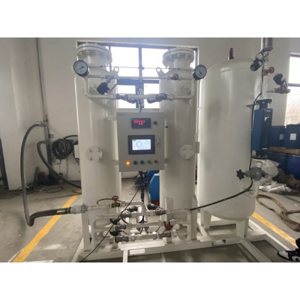 Quality Pressure Swing PSA N2 Plant N2 Nitrogen Generator For Food Packaging for sale