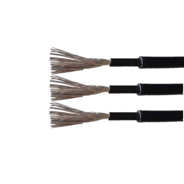 Quality Pntech XLPO Insulation XLPO Sheath Solar Pv Cable for sale