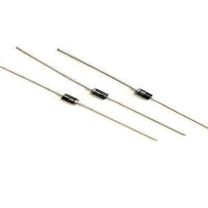 Quality DO-41 Package Silicon Rectifier Diode , High Speed Switching Diode HER101 HER102 for sale