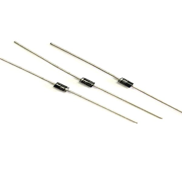 Quality DO-41 Package Silicon Rectifier Diode , High Speed Switching Diode HER101 HER102 for sale