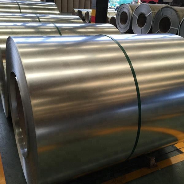 Quality Hot Dipped Galvanized Steel Coil 900mm SGCC Flat Plate for sale