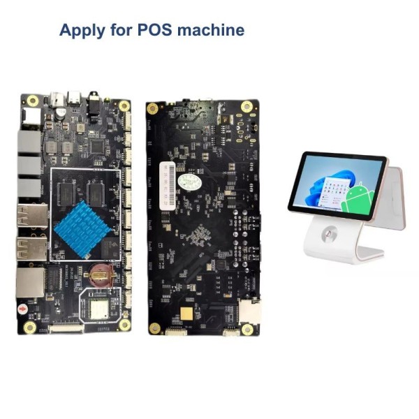 Quality TF CARD Smart Scale Linux Embedded Board With 3.5mm Headphone Interface And 2P1 for sale