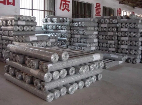 hexagonal wire mesh