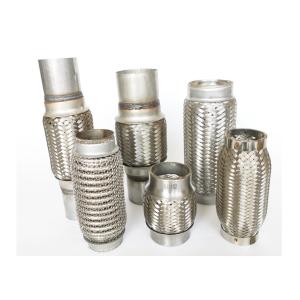 Quality 304 Stainless Steel Flex Pipe for sale
