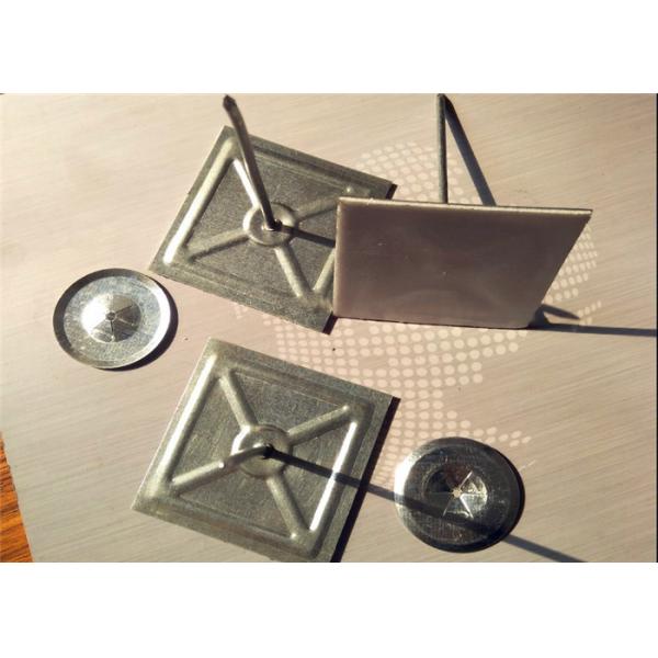 Quality 2-1/2" Length Self Adhesive Stick Pins For Wall Insulation Board for sale