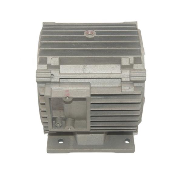 Quality Customer Required Polishing Process Aluminum Die Casting Iron Electric Motor for sale