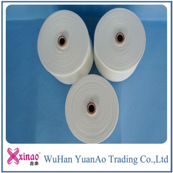 Quality 16s/1 21s/ 32s/1 Ring Spun Polyester Thread For Sewing for sale